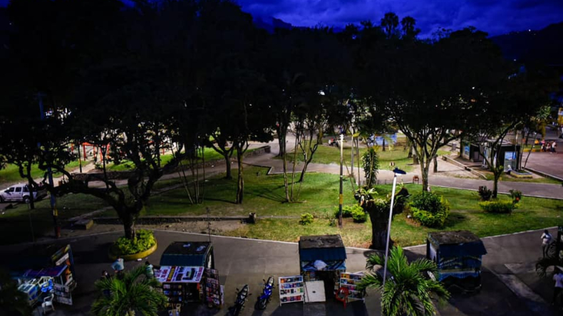 “El parque Galarza es el ‘Bronx’ de Ibagué»: presidente del Concejo ...