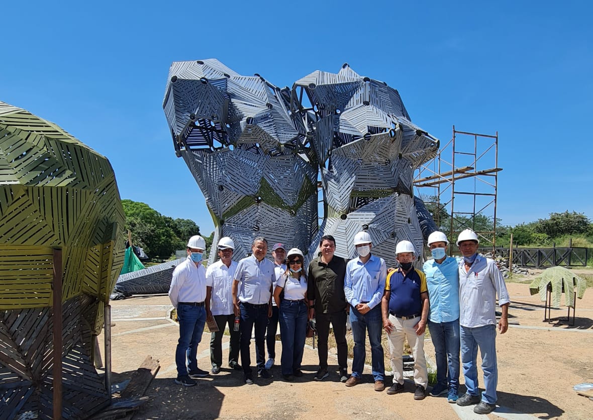 Es un hecho: parque temático Caiké abre sus puertas en el primer ...