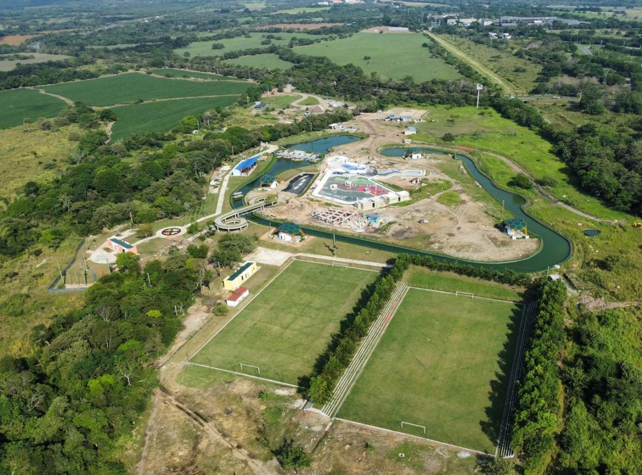 Es un hecho: parque temático Caiké abre sus puertas en el primer ...