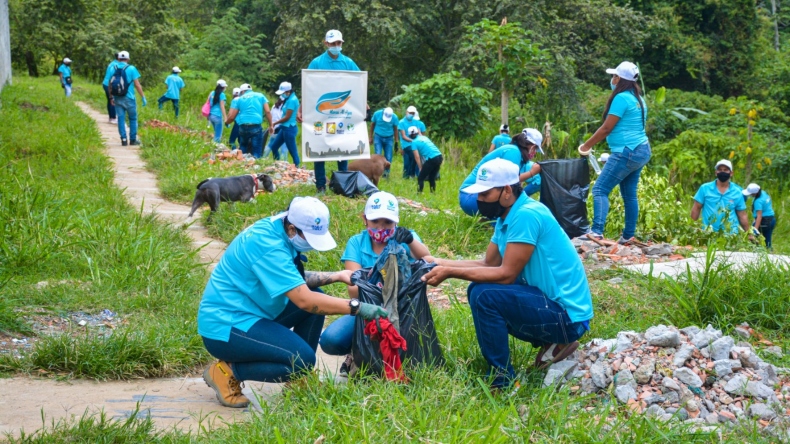 Andrea Galán, la artista de rap que recupera las fuentes hídricas de la ...
