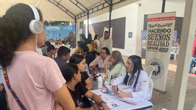 En Ibagué realizarán feria de empleo solo para mujeres En Ibagué realizarán feria de empleo solo para mujeres