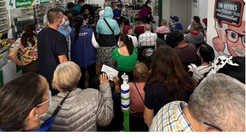 Procuraduría Alertó La Falta De Entrega De Medicamentos En 11 Municipios Del Tolima