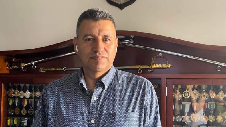 El general (r) Murillo desmiente campaña de Aranda