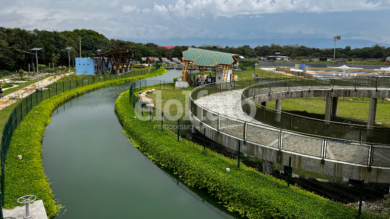 Conozca las más recientes imágenes del moderno parque Caiké de ...