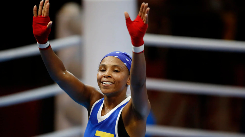 Conozca la fecha y hora del debut de Ingrit Valencia en los Juegos ...