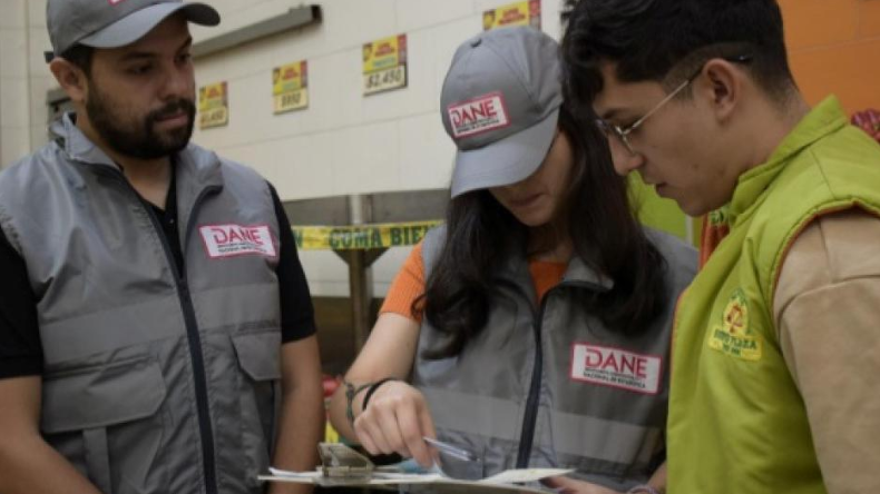 ¿Busca empleo en Ibagué? El Dane abrió convocatoria para encuestadores