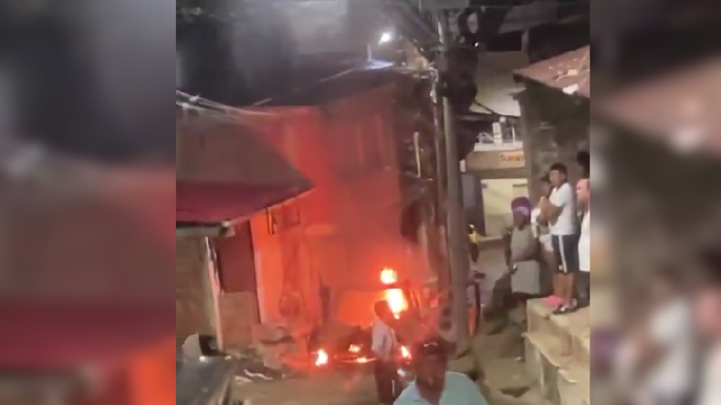 Dos muertos y varios heridos dejó atentado con carro bomba en Suárez, Cauca